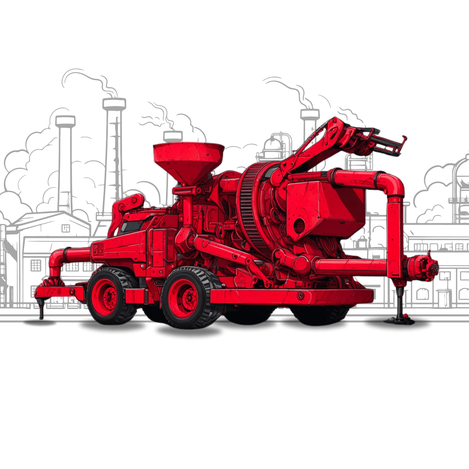 Hydraulic Cylinder Applications for Industries