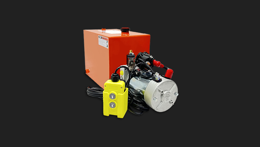 Power Unit - Sea Hydro System