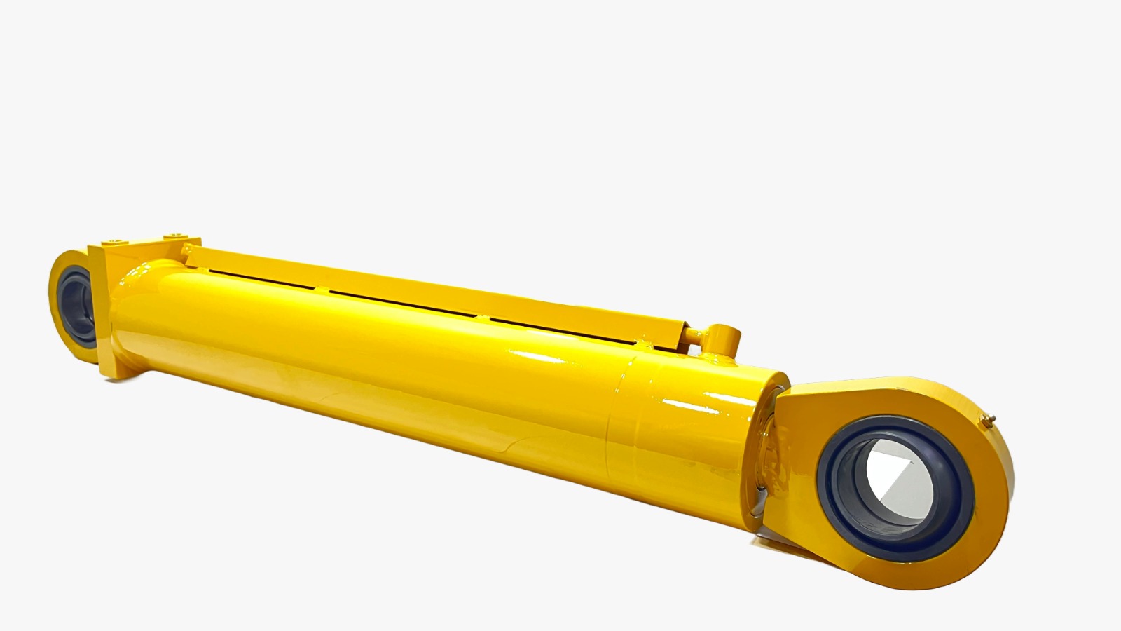 Hydraulic Cylinders for Excavator Attachments: Enhanced Performance and ...